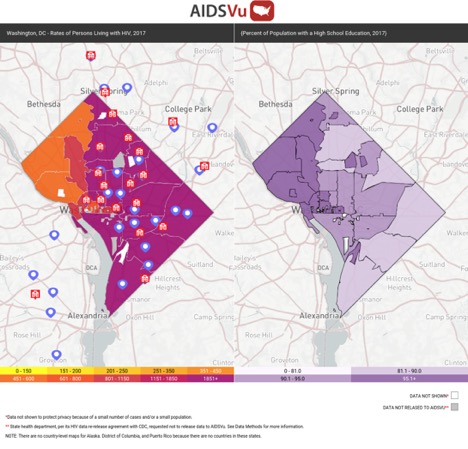 Population at risk, where are they? – Effi Barry Training Institute