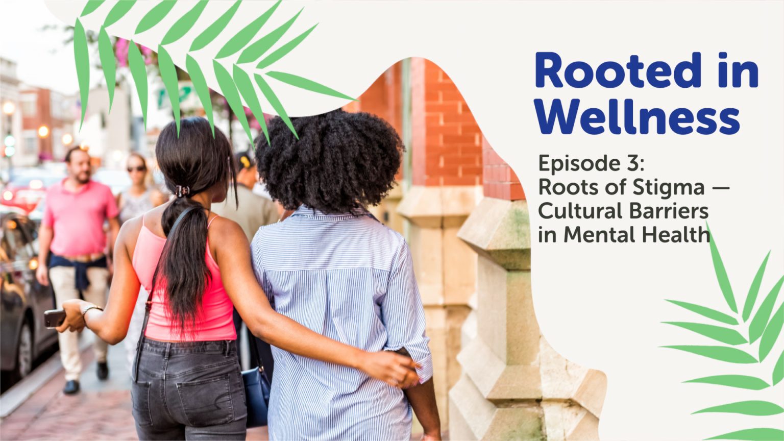 Rooted in Wellness – Effi Barry Training Institute